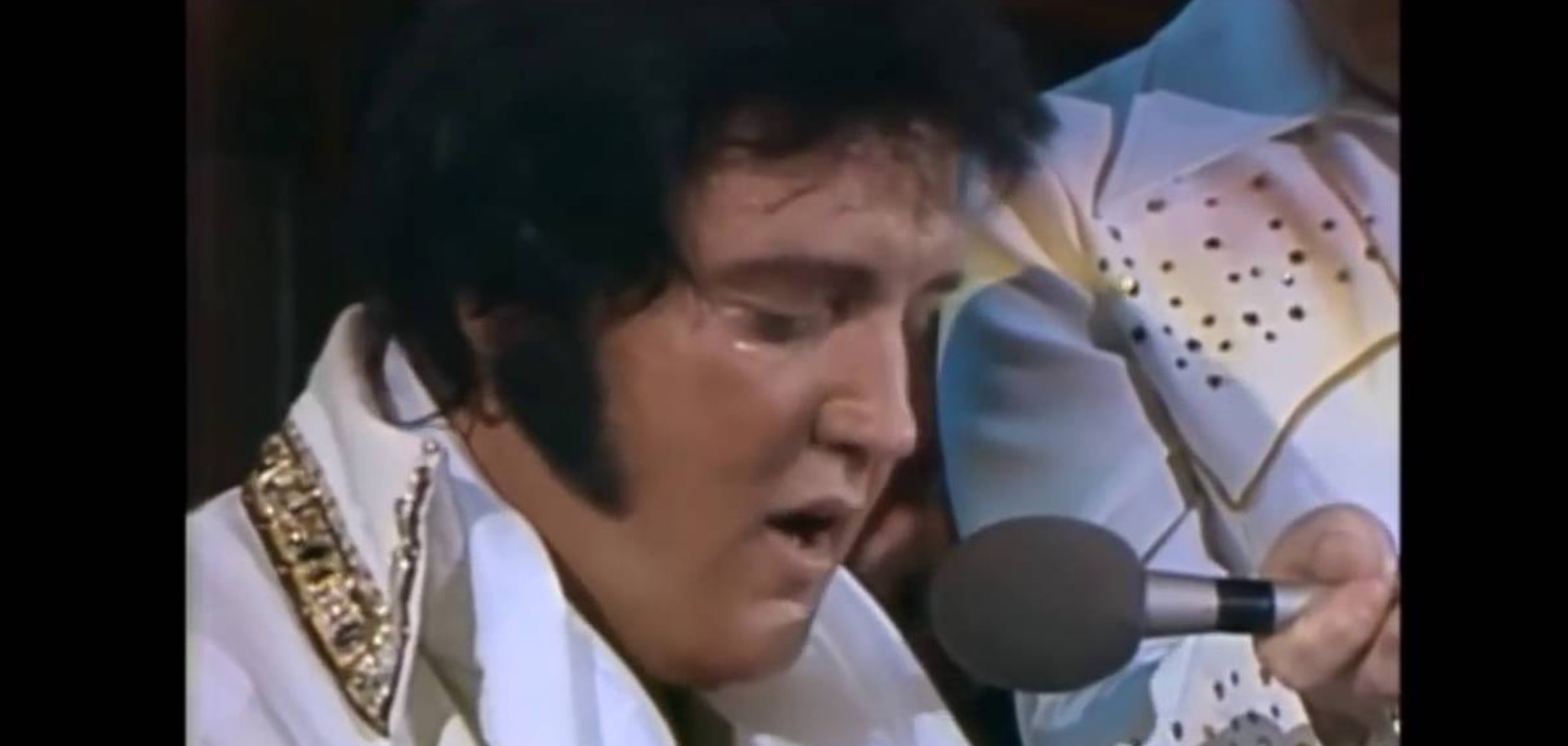 Two Months After This Performance Elvis Passed Away But In This ...