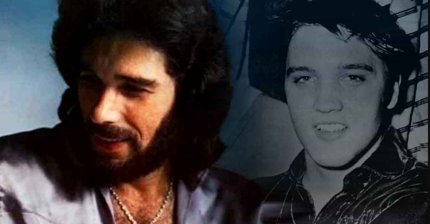 Eddie Rabbitt Delivers a Performance of His Song Written for Elvis Presley