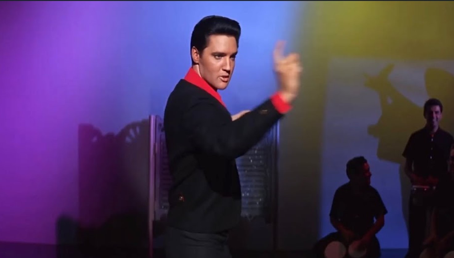 Elvis Presley: The Electric Energy of 'Viva Las Vegas'