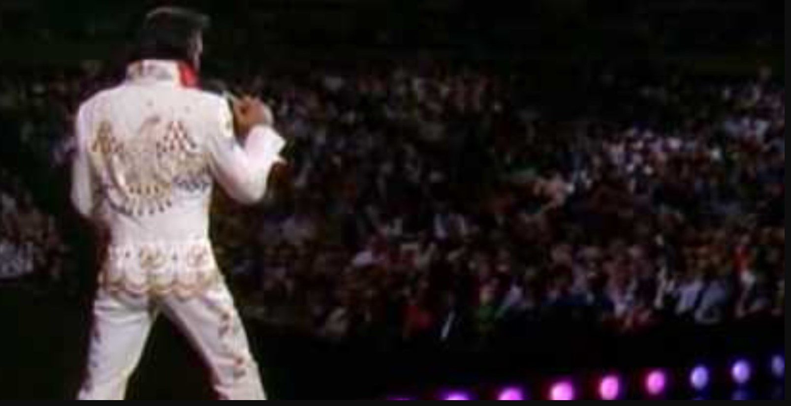 This song showcases Elvis's powerful vocal prowess, solidifying his ...