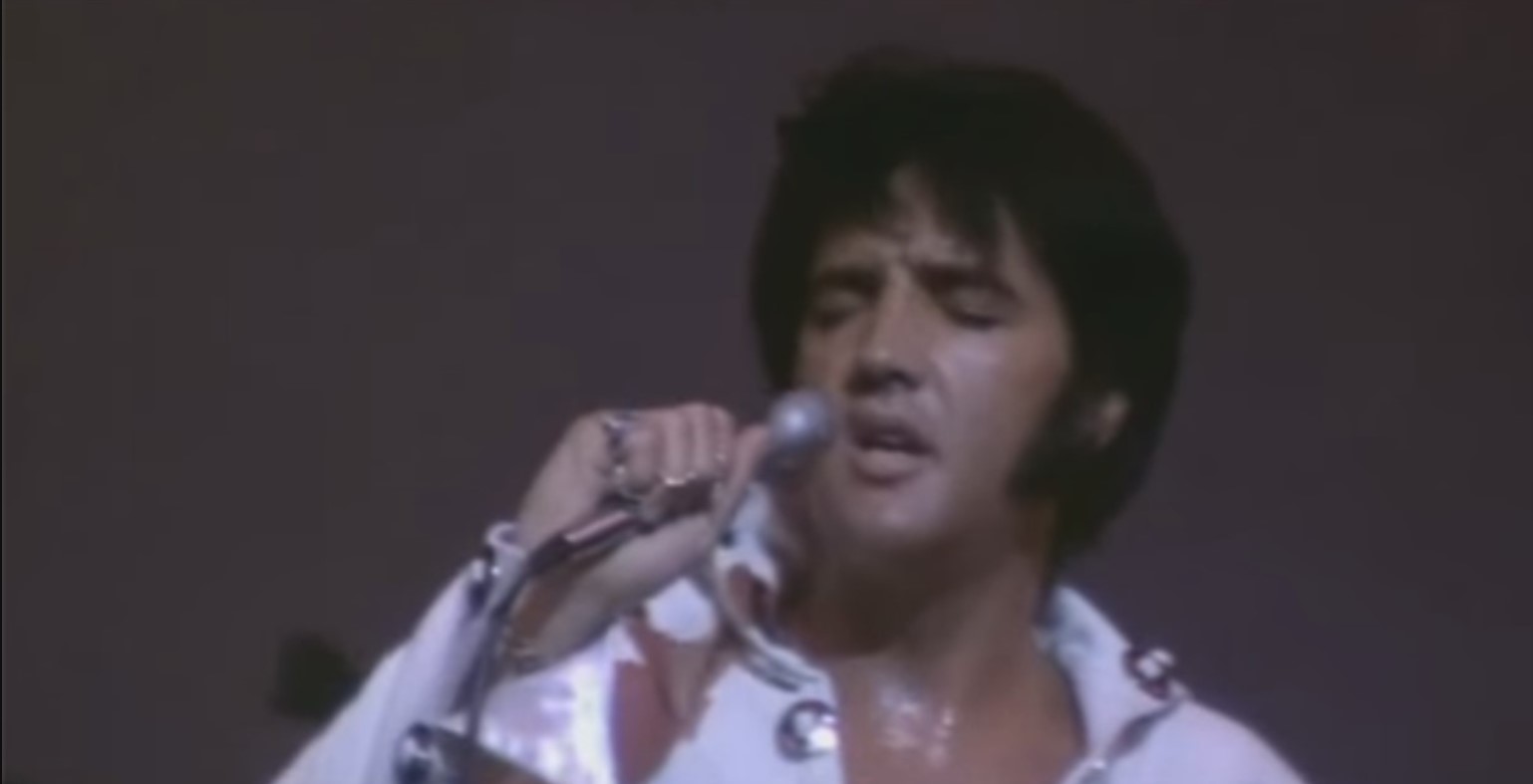 This Track Demonstrates The Unmatched Brilliance Of Elvis's Vocal ...