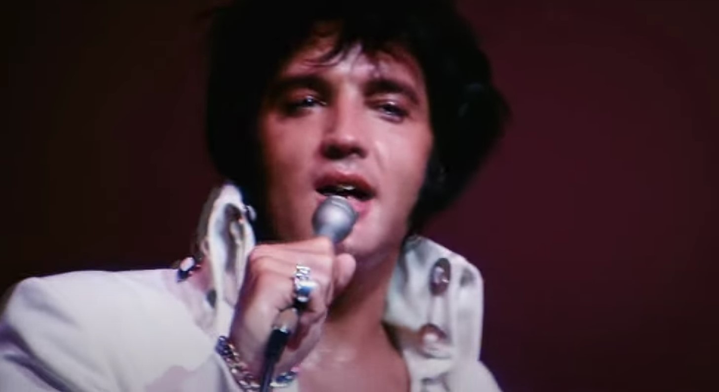 Experience Elvis in Breathtaking 4K Restoration - A High-Quality Journey