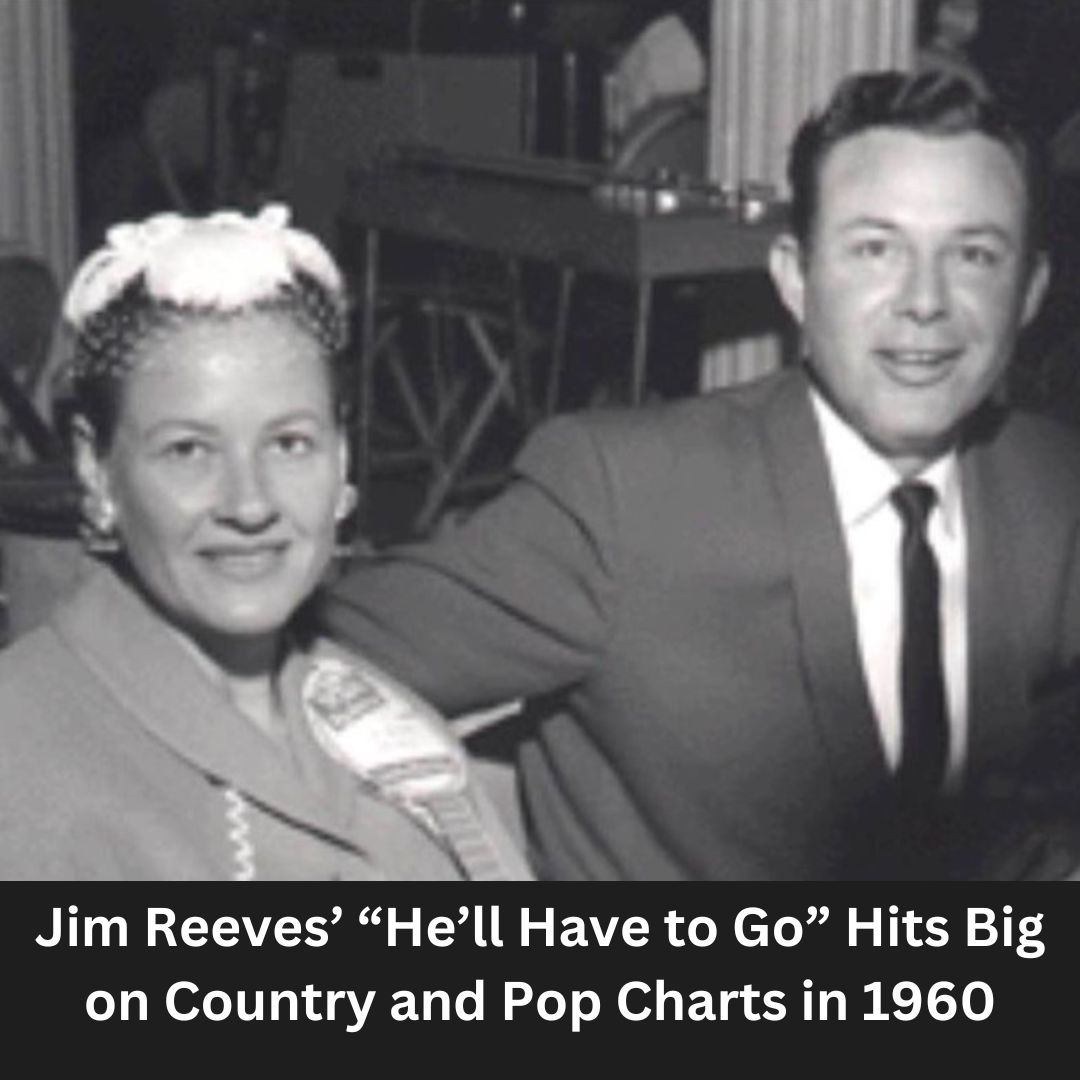 Over 50 Years After Jim Reeves' Death, His Timeless Music Still Resonates