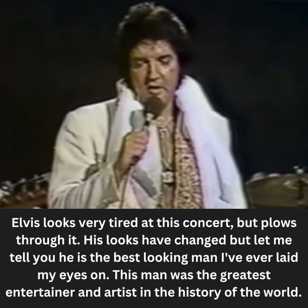 That incredible voice of his never wavered—an absolute masterpiece! We ...