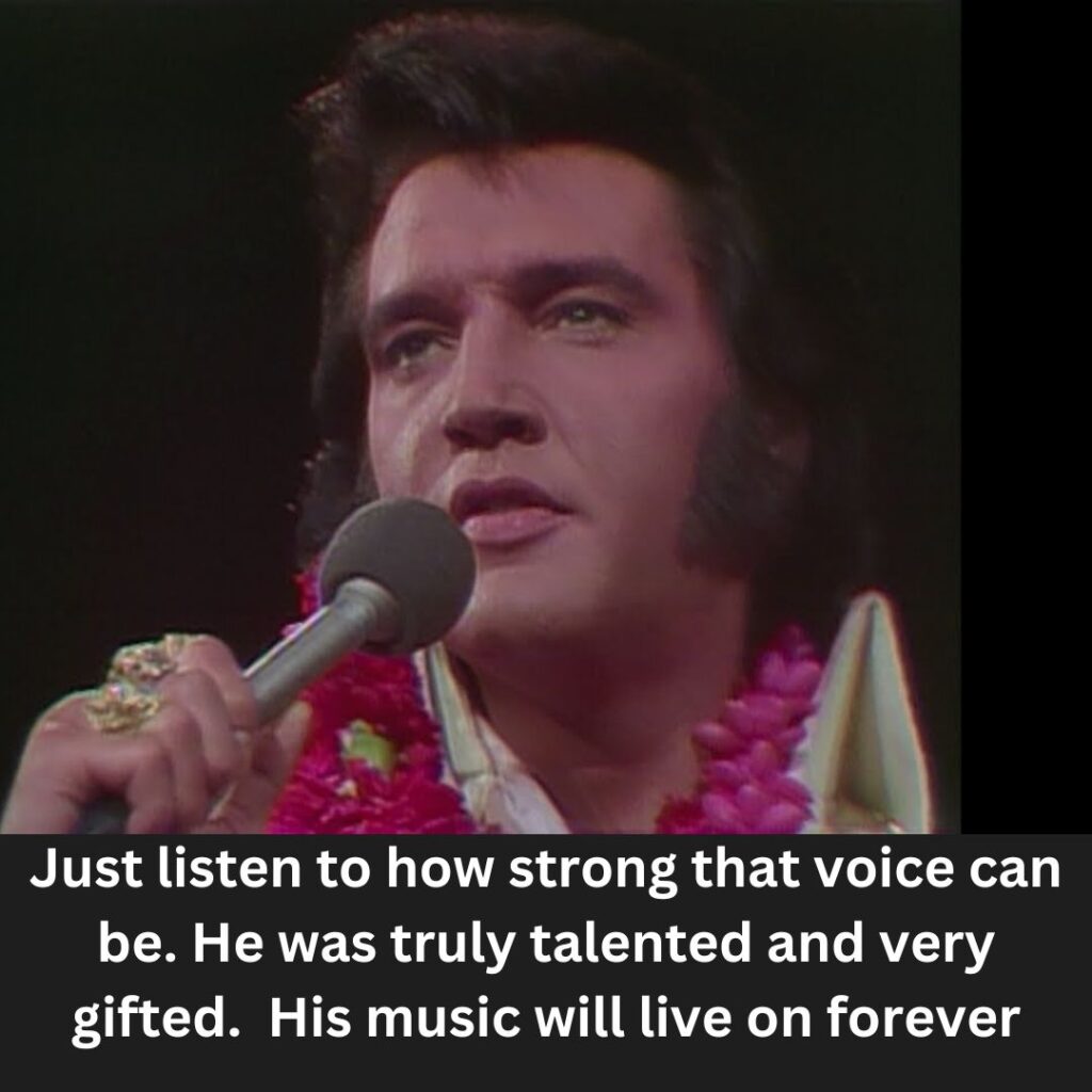 His strong voice exemplifies his extraordinary skill and talent. His ...