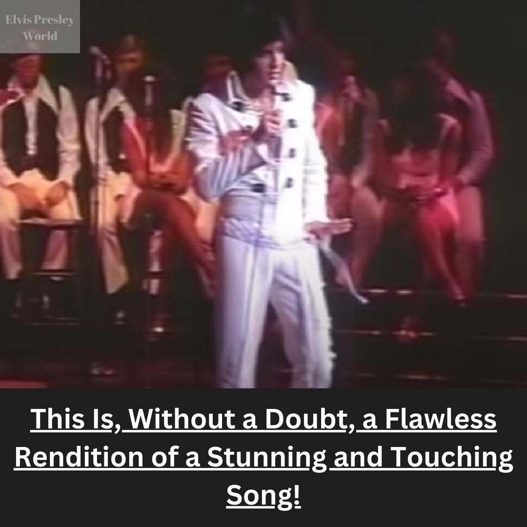 This Is, Without a Doubt, a Flawless Rendition of a Stunning and ...