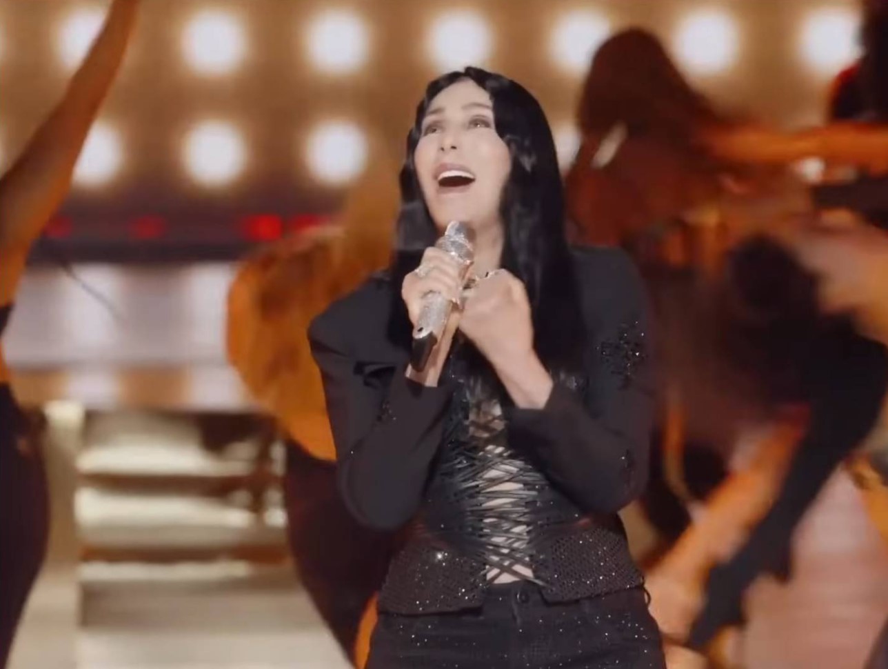 Cher takes the stage at 78 for the 2024 Victoria’s Secret Fashion Show ...